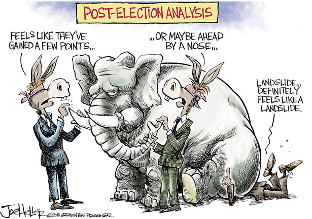 Joe Heller cartoons: Nov. 10 edition | | moraminn.com