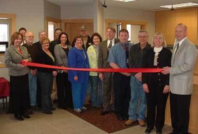 New GMCU branch opens | | moraminn.com