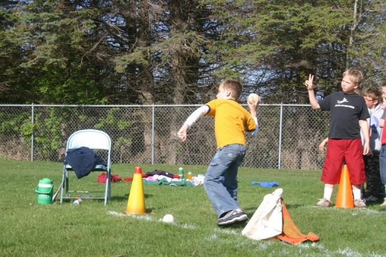 Braham Elementary Track and Field Day | | moraminn.com