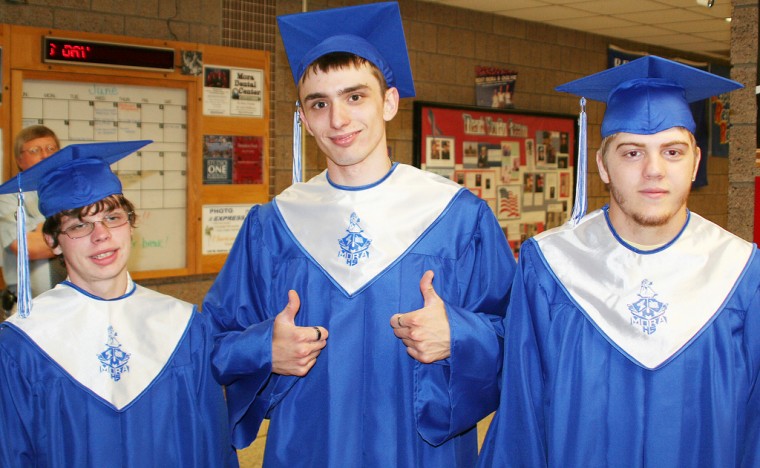 In photos: Mora High School graduation | | moraminn.com