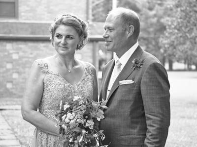 Sen. Rarick marries Rep. Marion O’Neill | News | moraminn.com