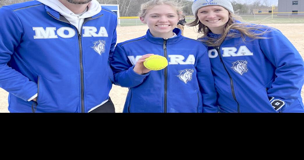 Mora softball gets back to .500 | Sports | moraminn.com