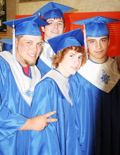 In photos: Mora High School graduation | | moraminn.com