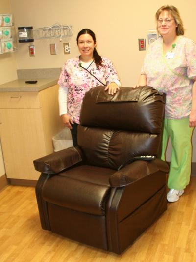 New chemotherapy ward opens this week | | moraminn.com