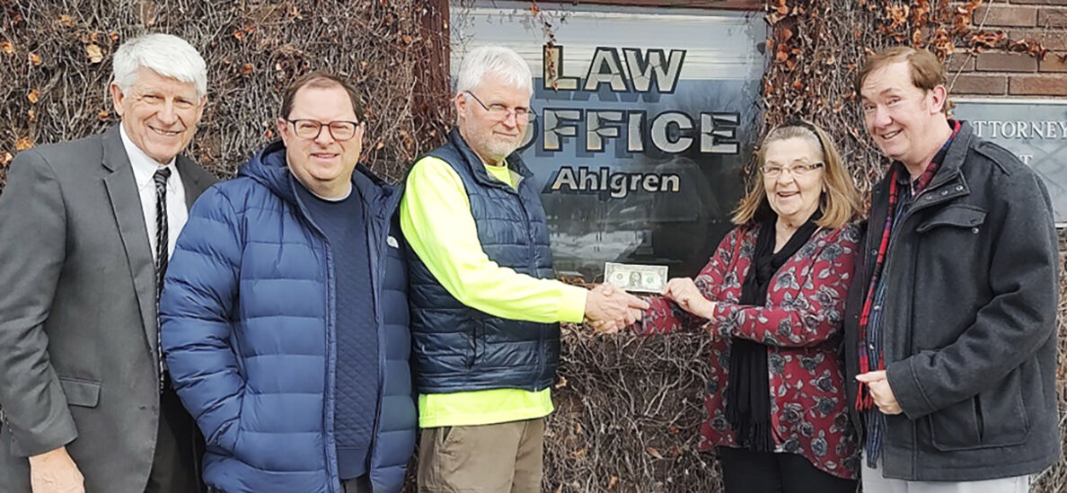 For $1, Grass Lake group assumes ownership of mission church | News ...