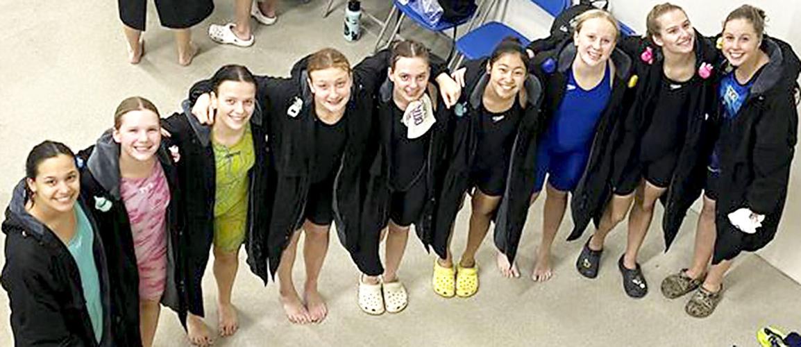 OMST season ends at Sections | Sports | moraminn.com