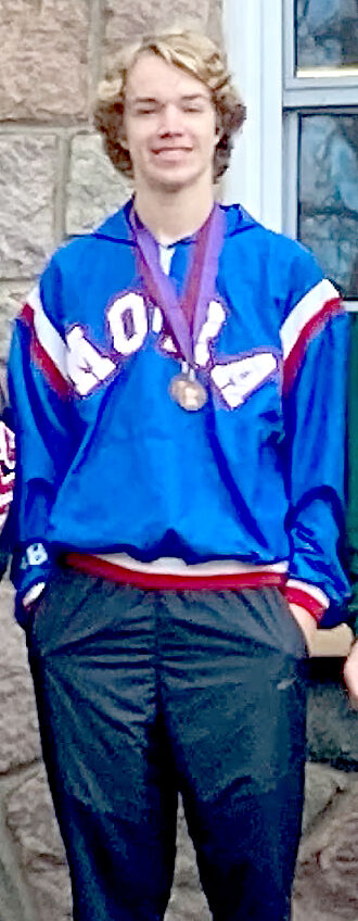 Williams heads to State in cross country | Sports | moraminn.com