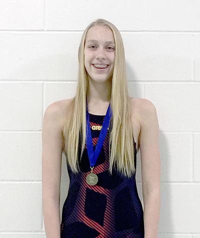 Ogilvie swimmer makes history, advances to state | Sports | moraminn.com
