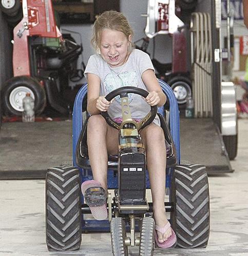 County fair offers special days for special people | News | moraminn.com