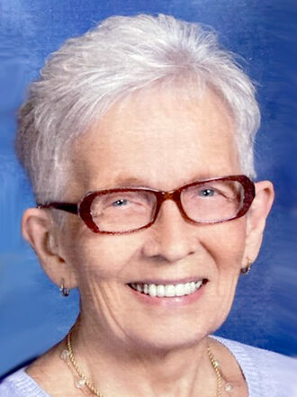 Geraldine Graber | Obituaries | moraminn.com