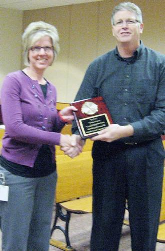 Terry Price recognized for 30 years of service | | moraminn.com