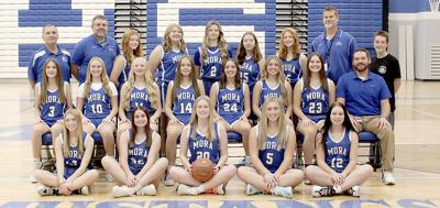 Mustang squad focuses on building season | Sports | moraminn.com