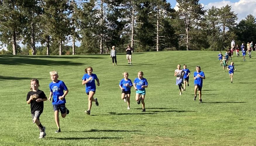 Young cross country runners learn life lessons | Sports | moraminn.com