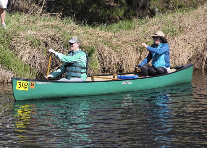 Snake River Canoe Race | Multimedia | moraminn.com