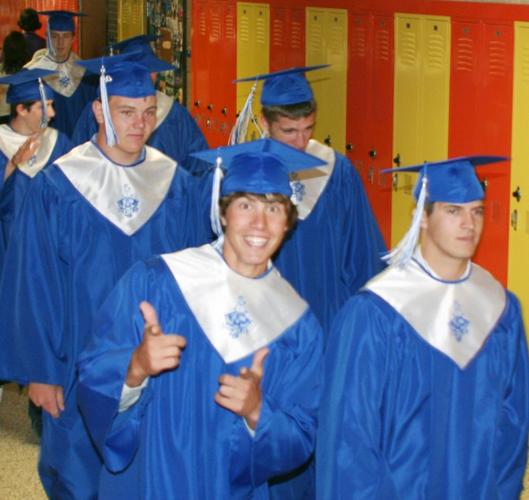 In photos: Mora High School graduation | | moraminn.com