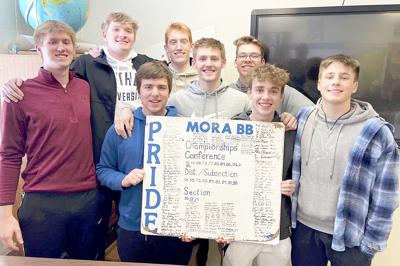 Mustangs celebrate successful season | Sports | moraminn.com