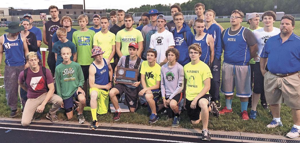 Mora track takes home Subsection championship | Sports | moraminn.com