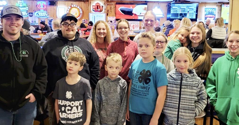 Burger Bash for 4-H Livestock Project set for Sunday | News | moraminn.com