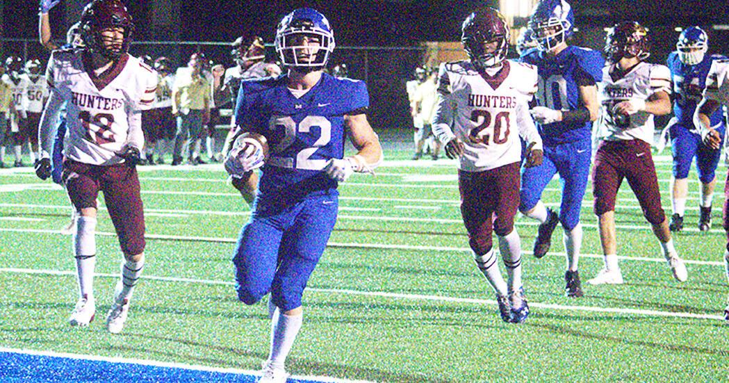 Mustangs drop first game to Duluth Denfeld | Sports | moraminn.com