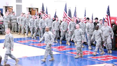 850th Horizontal Engineer Company headed to Afghanistan | News ...