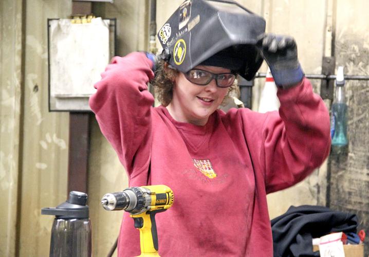 Nurse, welder navigate careers dominated by the opposite sex | News ...