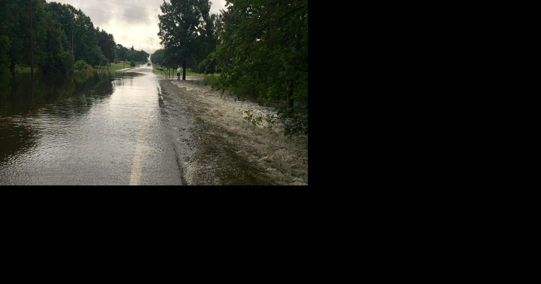 Heavy rain causes flash flood conditions | Free Content | moraminn.com