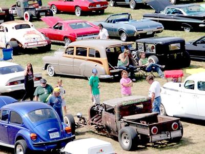 Rods and Rust returns to Kanabec County Fairgrounds | News | moraminn.com