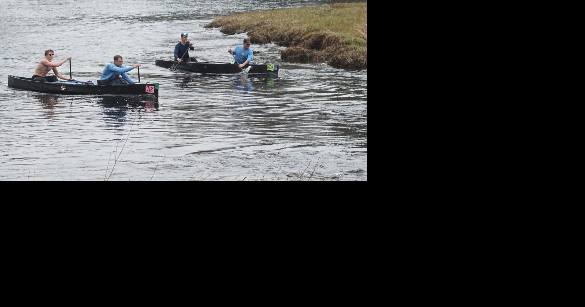 Snake River Canoe Race 2023 | News | moraminn.com