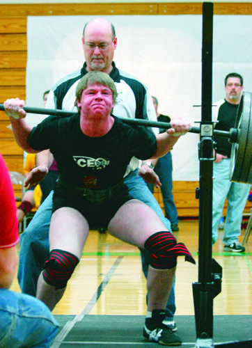 Five Osceola powerlifters pound out wins | | moraminn.com
