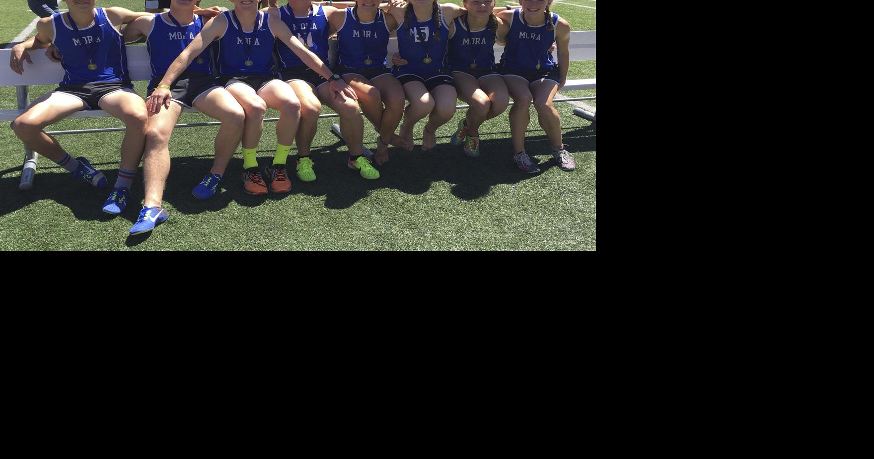 Mora track qualifies 10 for State Tournament | Sports | moraminn.com
