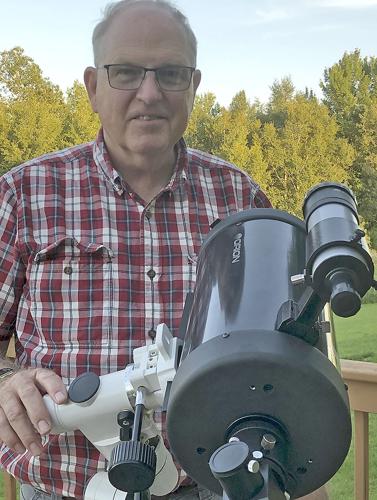 Pastor sees God’s glory in the stars | News | moraminn.com