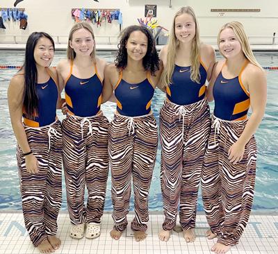 Camaraderie, hard work goals of Ogilvie/Mora Swim Team | Sports ...