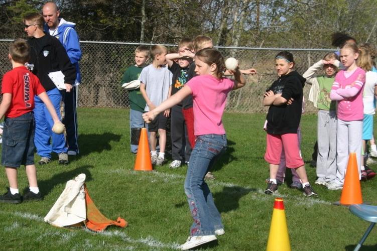 Braham Elementary Track and Field Day | | moraminn.com
