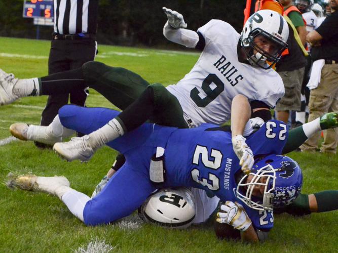 Sports Wrap: Mustangs football 1-1 as Mora players battle St. Paul ...