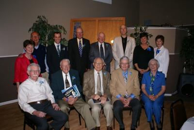Booster club inducts inaugural HOF class | | moraminn.com