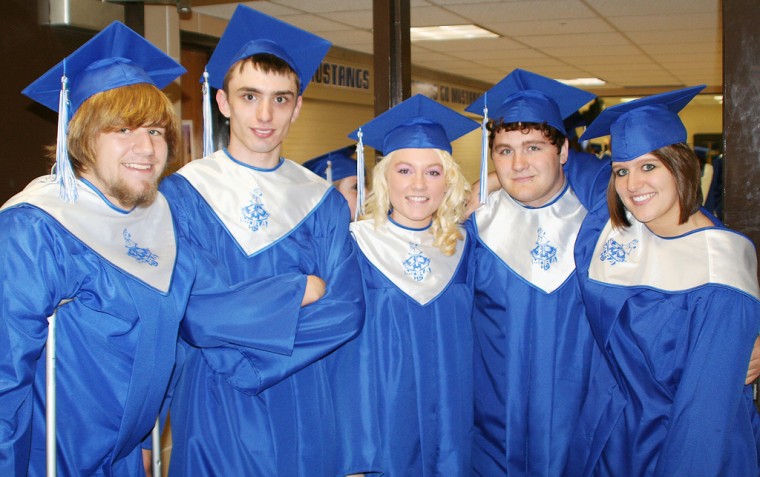 In photos: Mora High School graduation | | moraminn.com