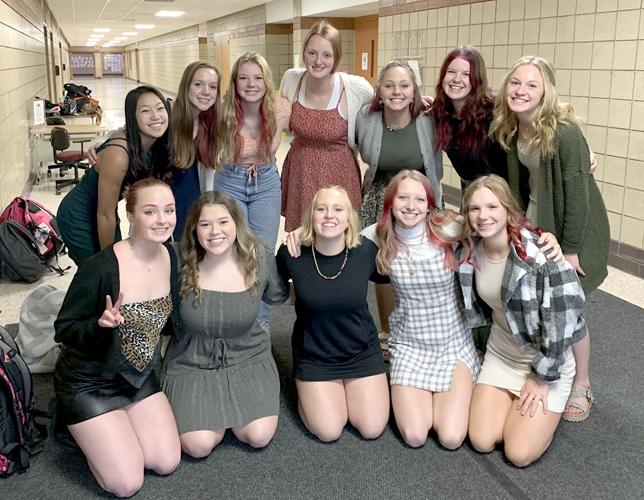 Ogilvie/Mora Swim and Dive team competes at Section meet | Sports ...