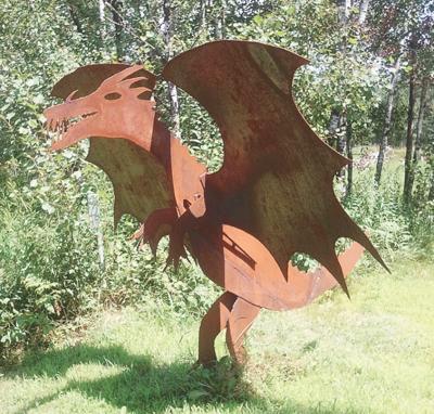 Dragon discovered in Beroun | | moraminn.com