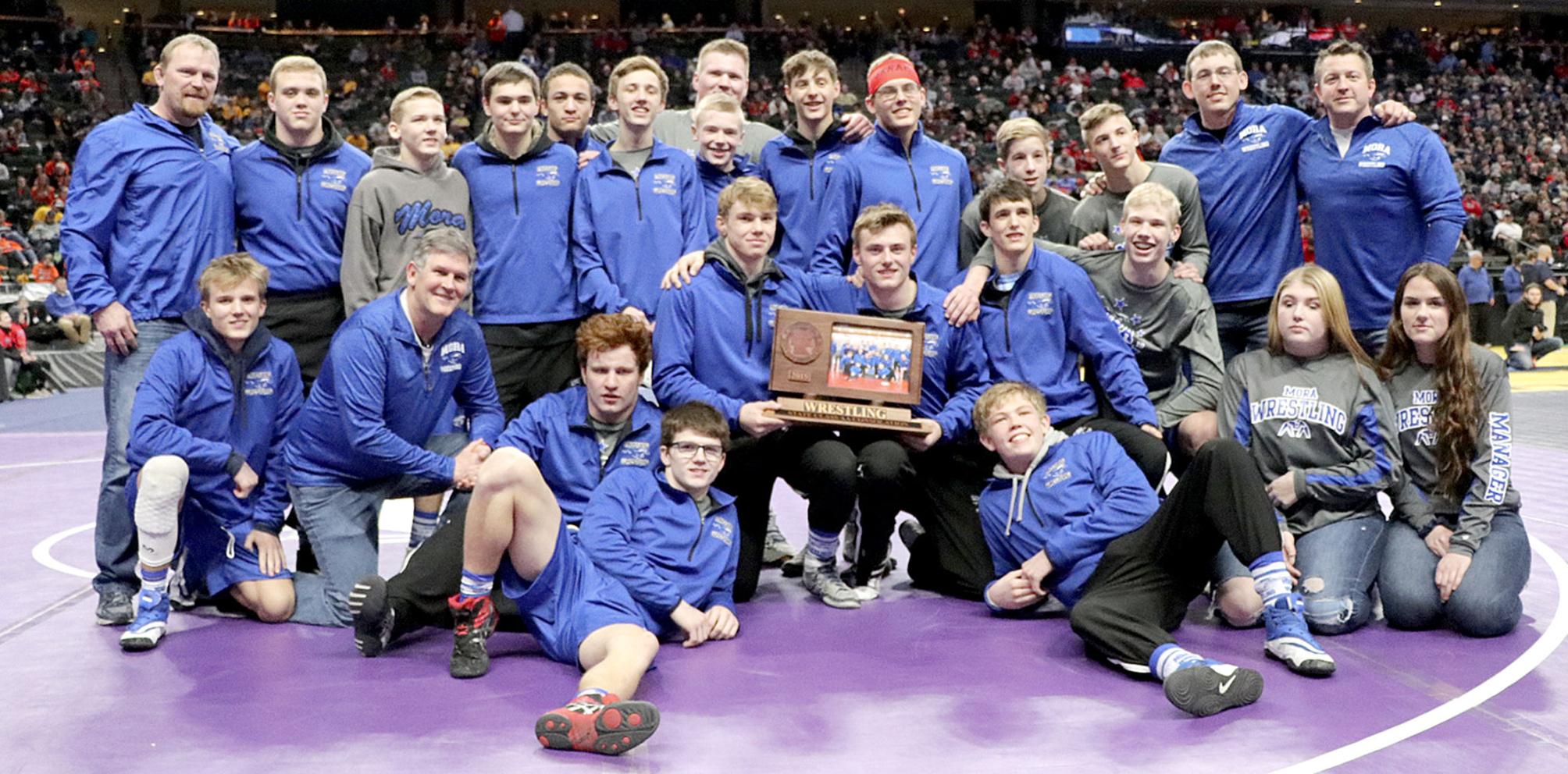 Mustang Wrestling | | moraminn.com