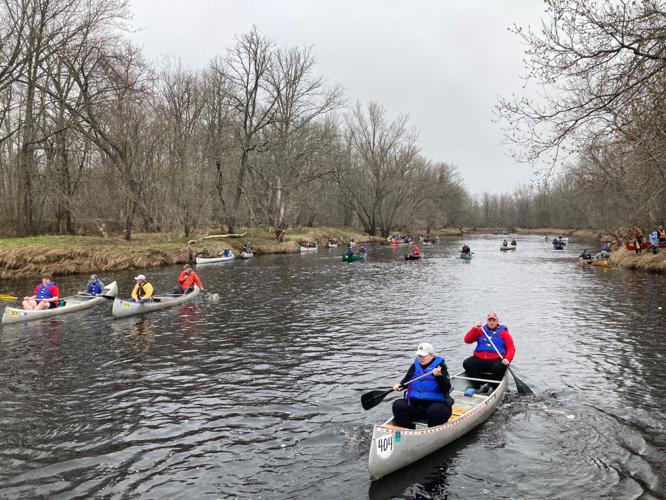 Snake River Canoe Race 2023 | News | moraminn.com