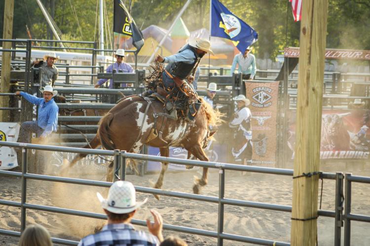 Photos from the Ringler Stampede Rodeo | Sports | moraminn.com
