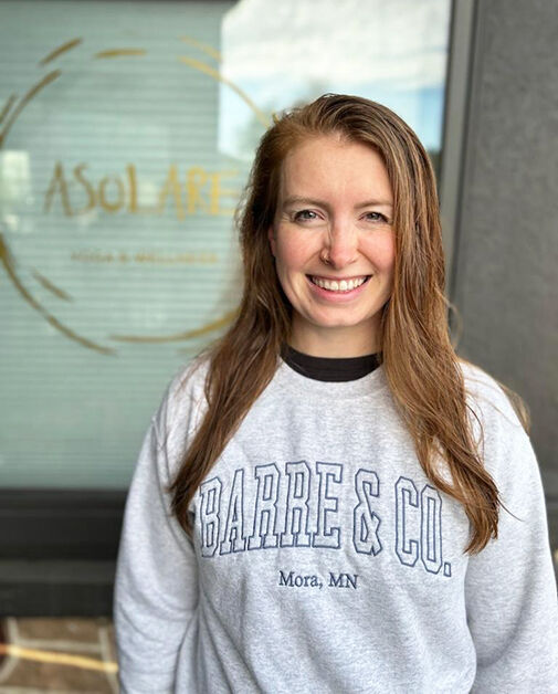 New class allows practitioners to belly up to the barre | News ...