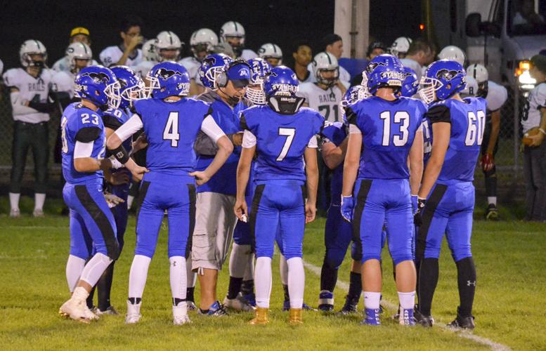 Sports Wrap: Mustangs football 1-1 as Mora players battle St. Paul ...