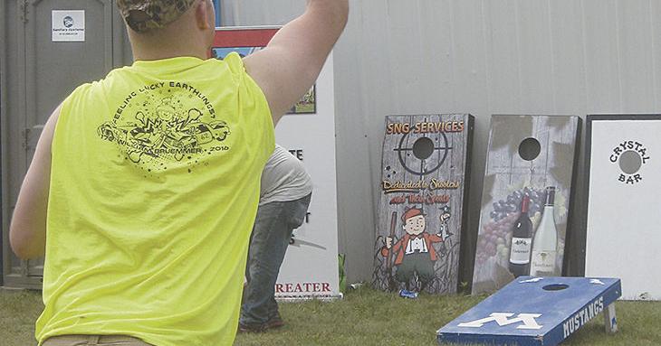 Cornhole tournament benefits ALC students | News | moraminn.com