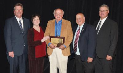 Strandlund receives Holstein Association USA Leadership Award | News ...