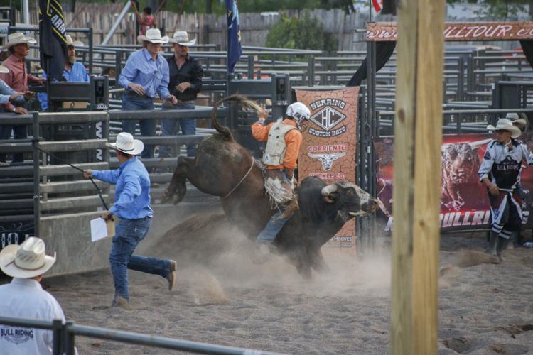Photos from the Ringler Stampede Rodeo | Sports | moraminn.com