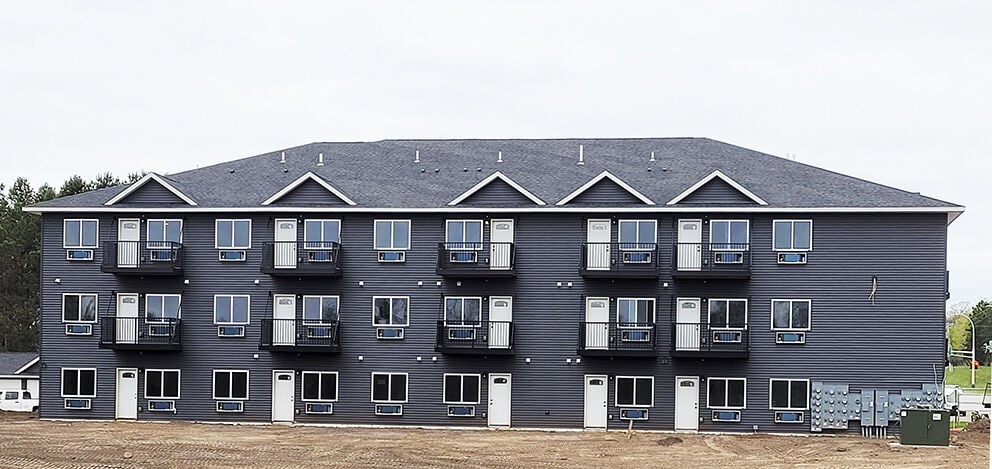 Public invited to view new Village Apartments | News | moraminn.com