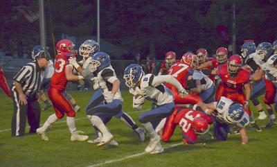 SPORTS WRAP: Mora Football stands 3-1 after defeating Moose Lake/Willow ...