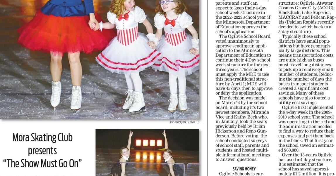 Kanabec County Times E-edition | E-Edition | moraminn.com