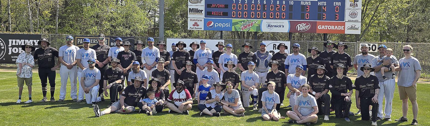 Blue Devils kick off season with mental health awareness game | Sports ...